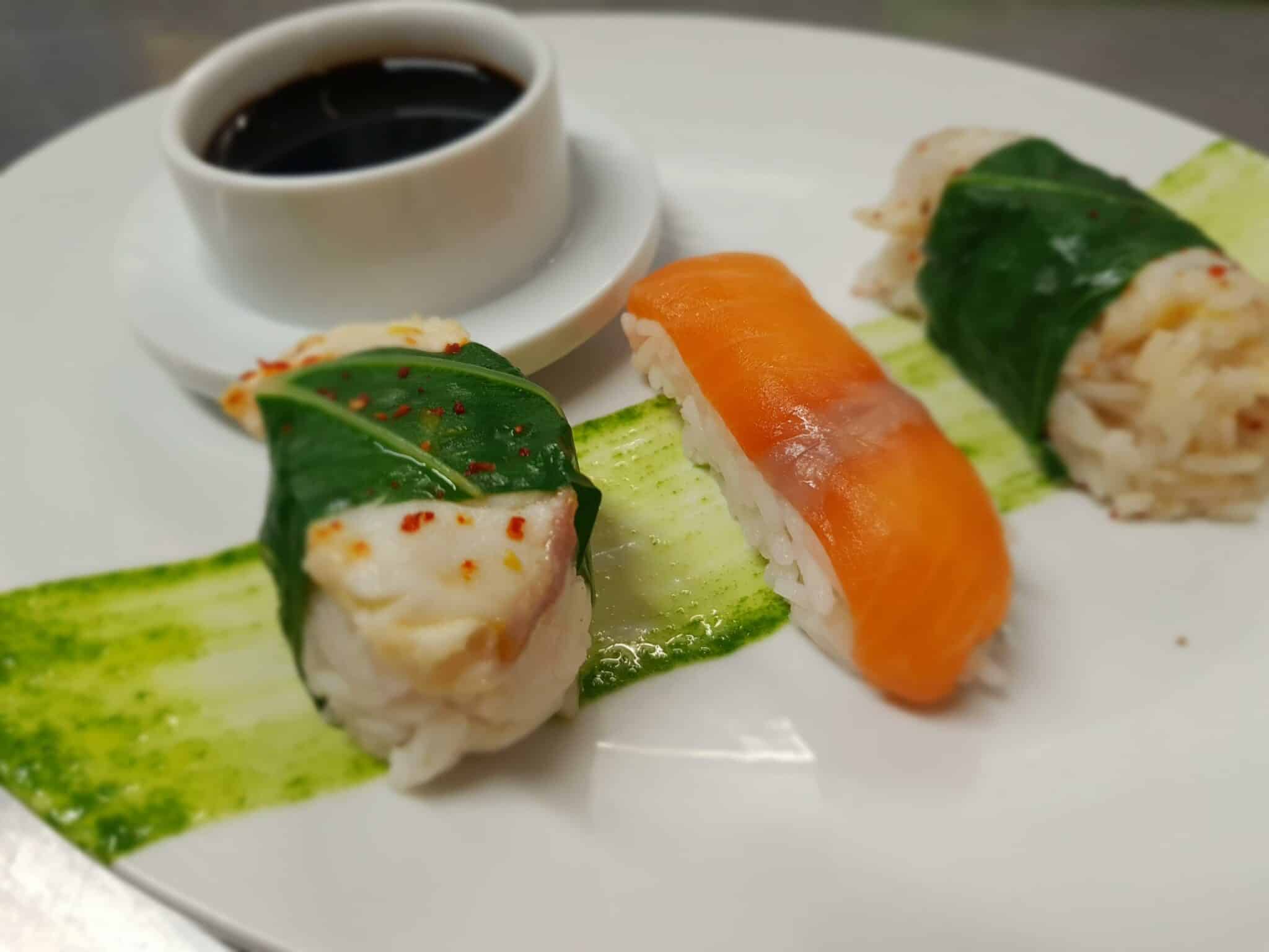 Visite Pédagogique des BP2 Arts de la cuisine - Cecof