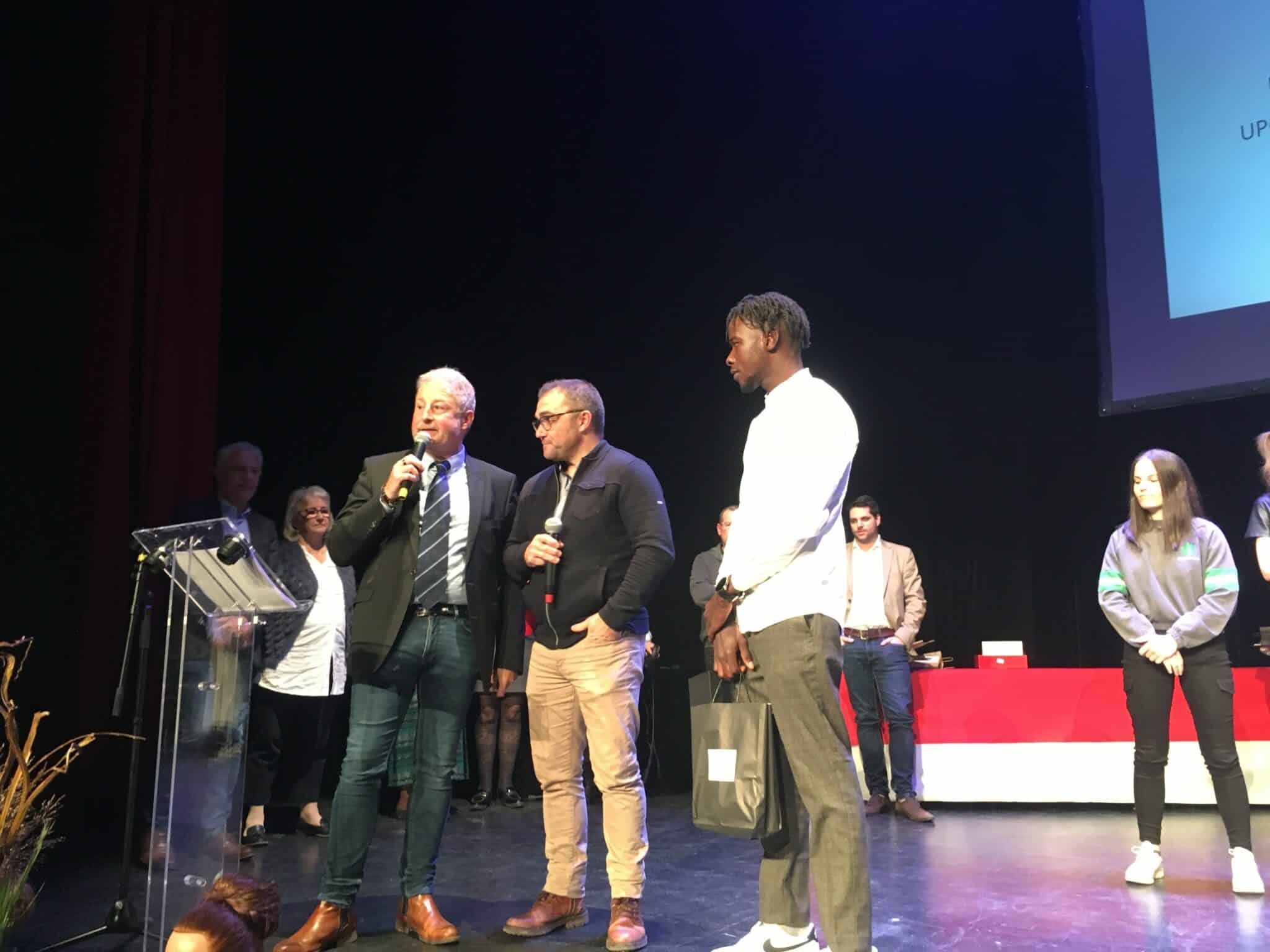 Soirée des Lauréats 2022 du CECOF - Cecof