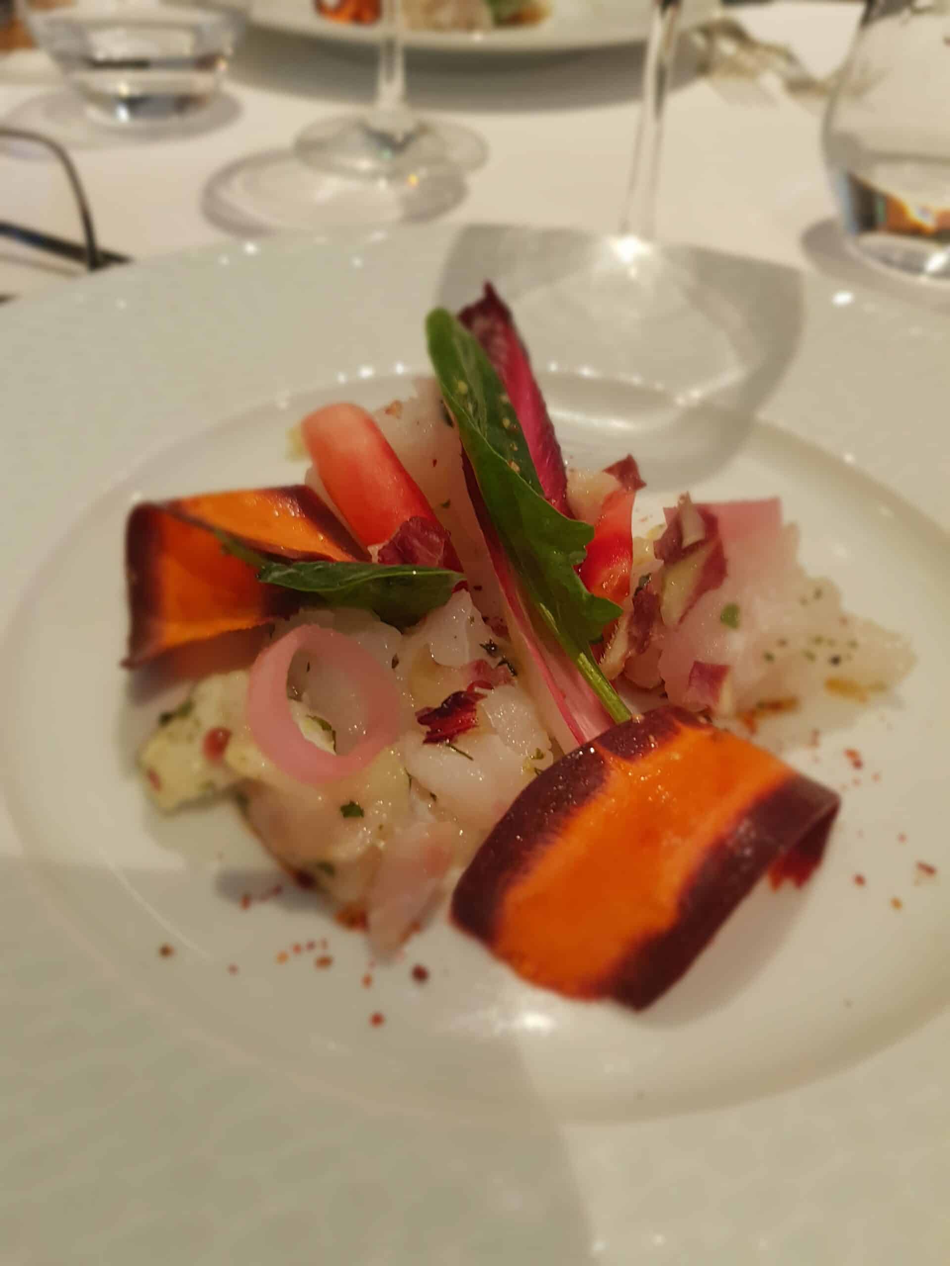 Visite pédagogique et culturelle pour les BP Arts de la Cuisine - Cecof